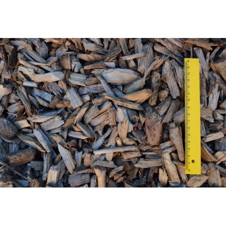 Astilla de madera natural Tamaño (mm) 10/20 Soporte big bag/ m3